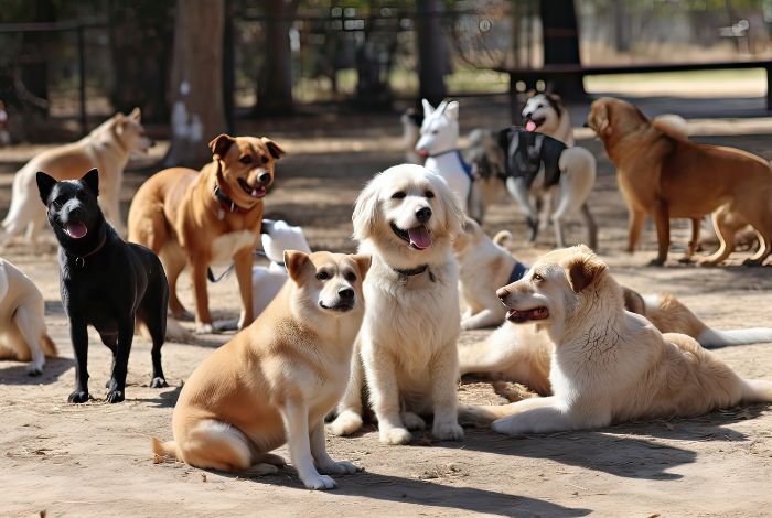 Tips for Socializing Your Dog and Preventing Behavior Problems – Hippy Pups